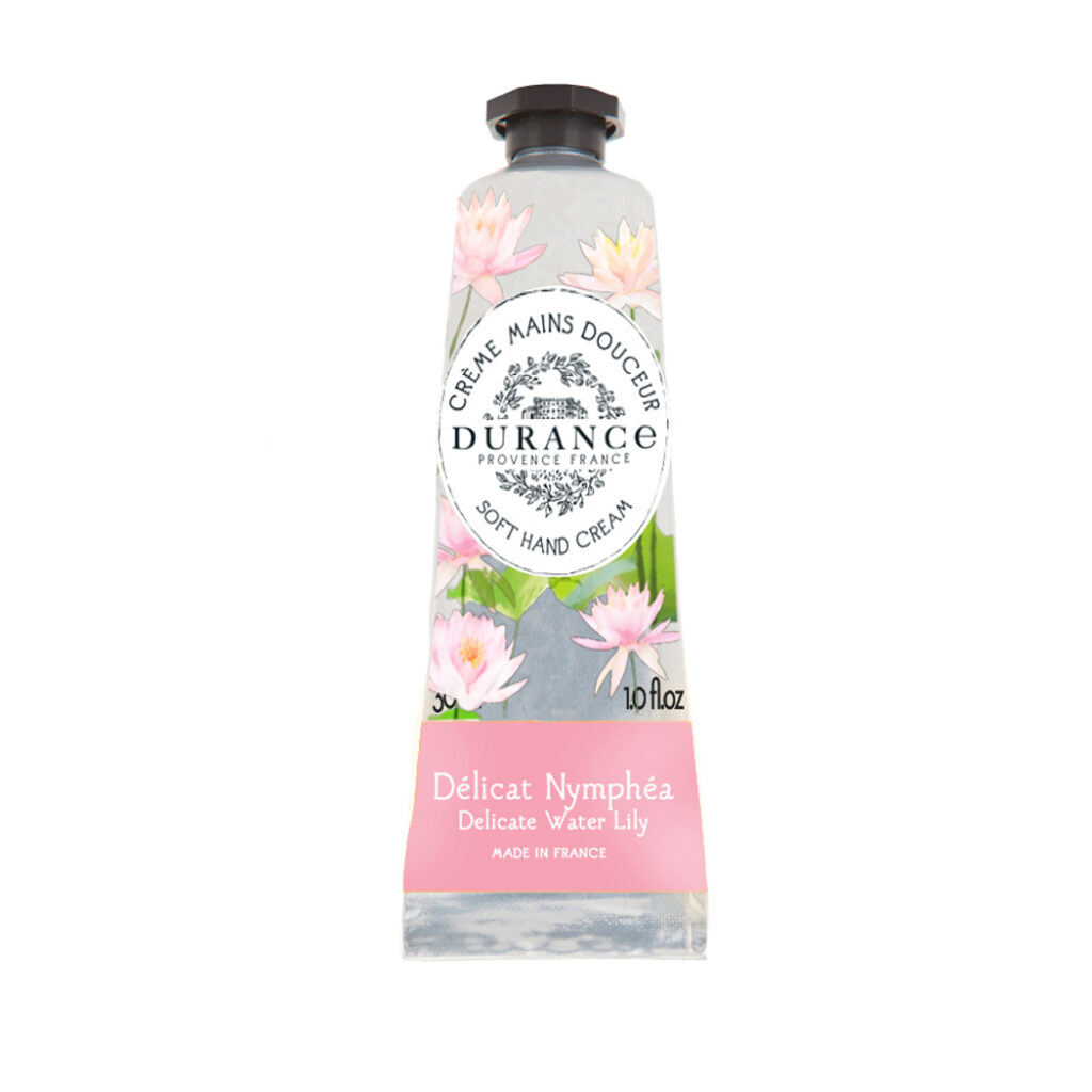 Soft Hand Cream 30ml Delicate Water Lily