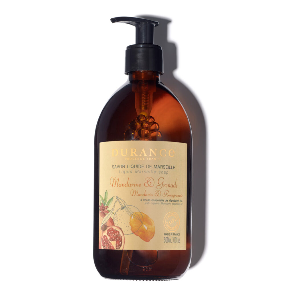 Durance Hand and Body wash
